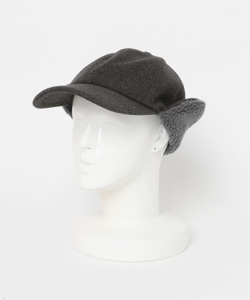 KBF（ケイビーエフ）の「フライトボアCAP（キャップ）」 - WEAR