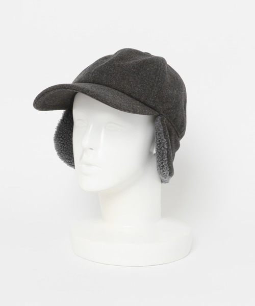 KBF（ケイビーエフ）の「フライトボアCAP（キャップ）」 - WEAR