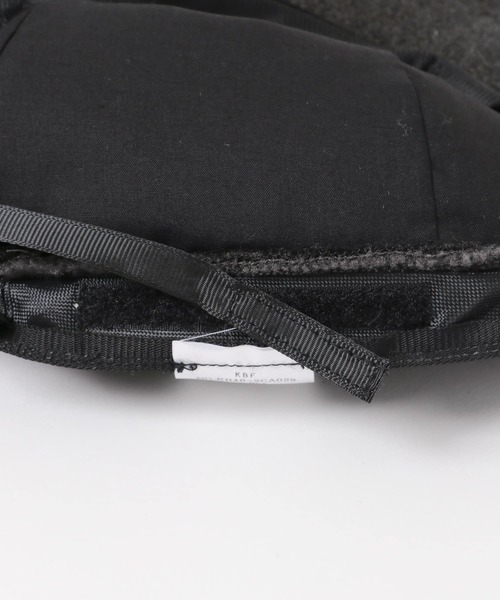 KBF（ケイビーエフ）の「フライトボアCAP（キャップ）」 - WEAR