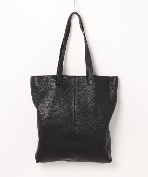 YUTO LEATHER TOTE BAG | YUTO レザー トート バッグ（トートバッグ