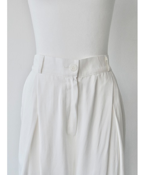 swane（スワネ）の「tank and slacks set（セットアップ）」 - WEAR