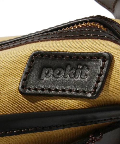 green label relaxing（グリーンレーベルリラクシング）の「[ポキット]POKIT POACHER ショルダーバッグ（ショルダーバッグ）」 - WEAR