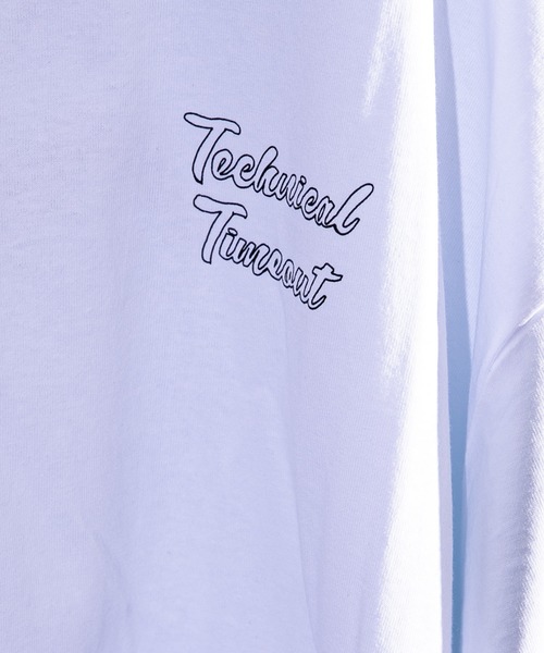 FREAK'S STORE（フリークスストア）の「WEB限定 ツチダマホ Technical Timeout グラフィックアートTEE（T ...
