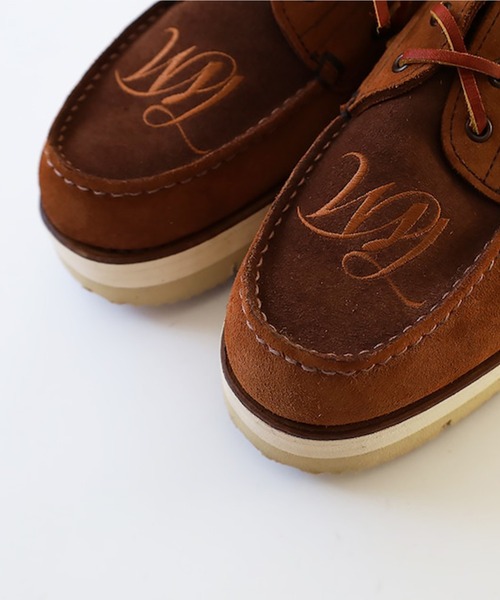 WHITE MOUNTAINEERING（ホワイトマウンテニアリング）の「White Mountaineering WM × DANNER ...