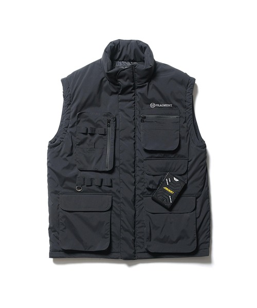 uniform experiment（ユニフォームエクスペリメント）の「BURTLE THERMO CRAFT VEST（その他アウター ...