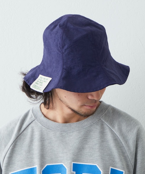 CIAOPANIC TYPY（チャオパニックティピー）の「 ワッシャーナイロンチューリップハット（ハット）」 - WEAR