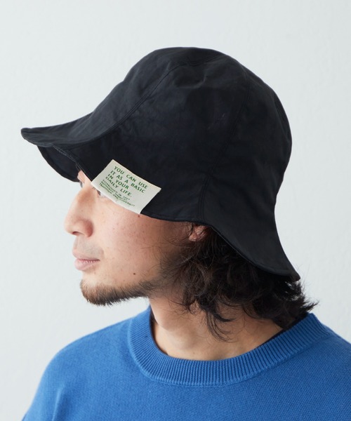 CIAOPANIC TYPY（チャオパニックティピー）の「 ワッシャーナイロンチューリップハット（ハット）」 - WEAR