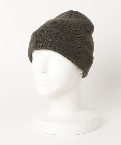 THE NORTH FACE Embroid Bullet Beanie / ザ・ノース・フェイス エンブロイド バレッド ビーニー（ニット ...