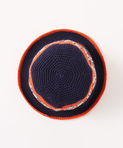 SUBLIME（サブライム）の「【SUBLiME/サブライム】 FINE HANDKNIT HAT（ハット）」 - WEAR