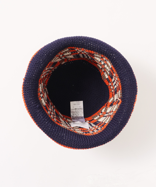 SUBLIME（サブライム）の「【SUBLiME/サブライム】 FINE HANDKNIT HAT（ハット）」 - WEAR