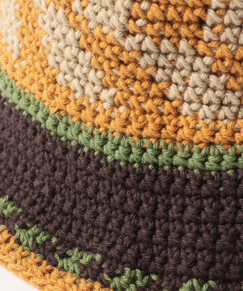 SUBLIME（サブライム）の「【SUBLiME/サブライム】 FINE HANDKNIT HAT（ハット）」 - WEAR