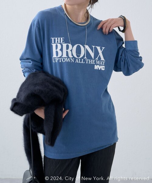 【GOOD ROCK SPEED】BRONX ロンT（Tシャツ/カットソー）｜Omekashi（オメカシ）のファッション通販 - ZOZOTOWN