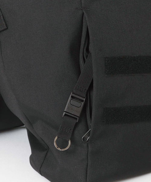 SML（エスエムエル）の「『別注』SML×DOORS メッセンジャーバッグ（メッセンジャーバッグ）」 - WEAR