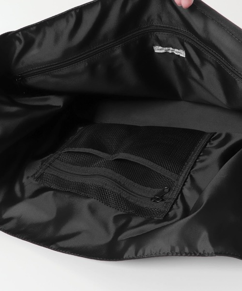 SML（エスエムエル）の「『別注』SML×DOORS メッセンジャーバッグ（メッセンジャーバッグ）」 - WEAR