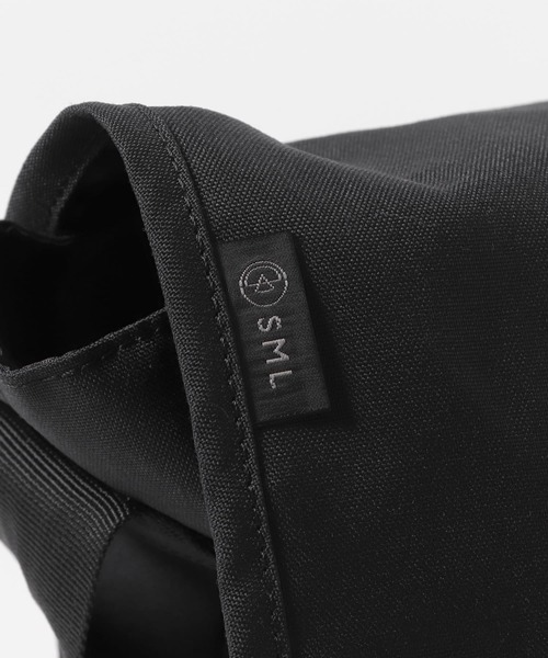 SML（エスエムエル）の「『別注』SML×DOORS メッセンジャーバッグ（メッセンジャーバッグ）」 - WEAR