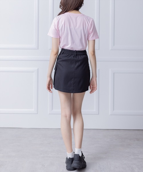 clear（クリア）の「フラップポケットミニスカート≪2024SS≫（スカート）」 - WEAR