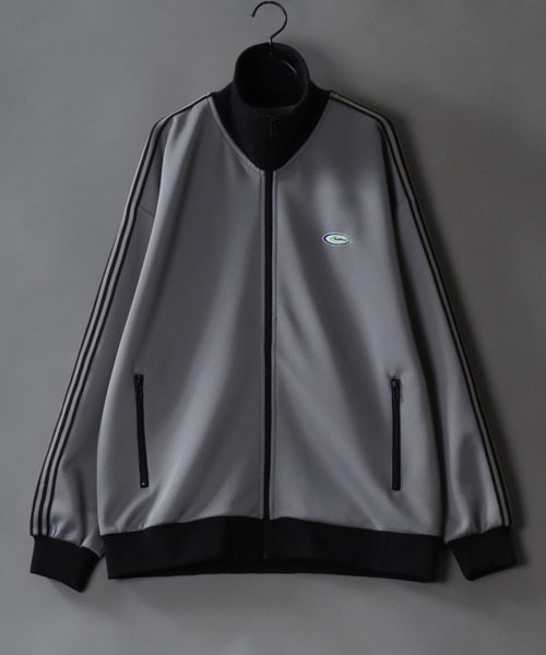 SITRY（シトリー）の「line Jersey / ライン ジャージ/トラックジャケット（ジャージ）」 - WEAR