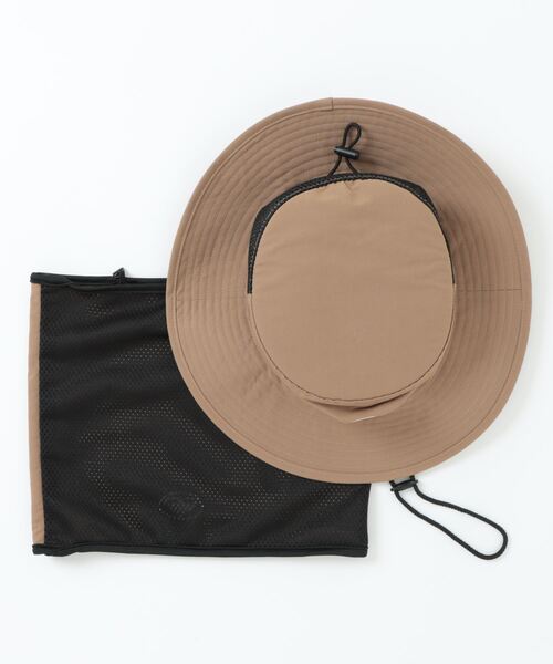 UV WATER FACE MASK H/ロキシーナイロンサーフハット（ハット）｜ROXY（ロキシー）のファッション通販 - ZOZOTOWN