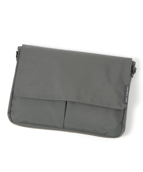 【セール】ポータブルケース(A4) / 110446（PC・タブレットケース）｜LAKOLE（ラコレ）のファッション通販 - ZOZOTOWN