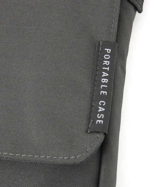 LAKOLE（ラコレ）の「ポータブルケース(A4) / 110446（PC・タブレットケース）」 - WEAR