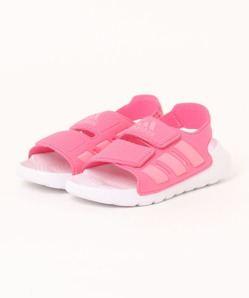 ADIDAS アディダス 17-21ALTASWIM 2.0 C アルタスイム 2.0 ID2838 PULS/BLIS/FTWR（サンダル ...