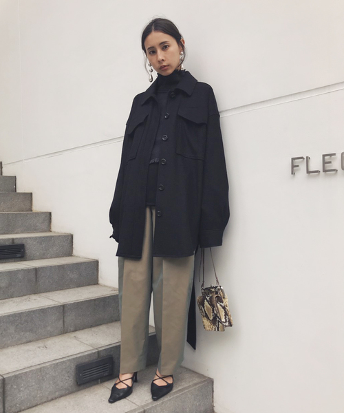 AMERI（アメリ）の「BRIGHT COLOR ARMY PANTS（その他パンツ）」 - WEAR