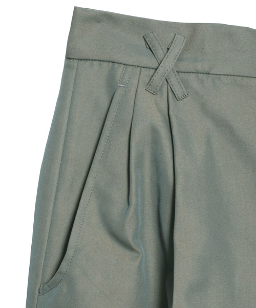 AMERI（アメリ）の「BRIGHT COLOR ARMY PANTS（その他パンツ）」 - WEAR