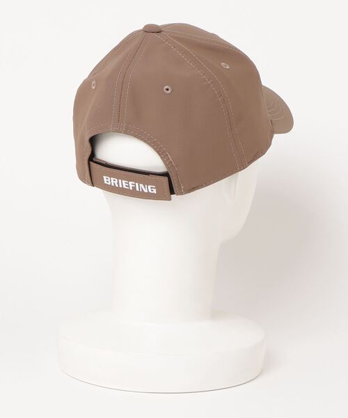 BRIEFING（ブリーフィング）の「MENS ROUND LOGO CAP（キャップ）」 - WEAR