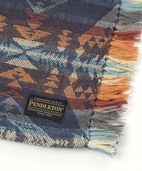 BAYFLOW（ベイフロー）の「【PENDLETON(ペンドルトン)】フリンジランチョンマット2P（ランチョンマット/テーブルウェア）」 - WEAR