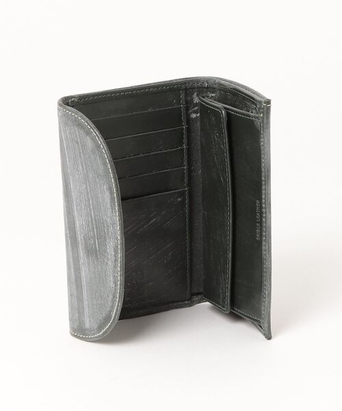 WHITE HOUSE COX（ホワイトハウスコックス）の「Whitehouse Cox / ホワイトハウスコックス：3 FOLD PURSE ...