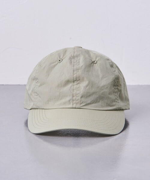 KIJIMA TAKAYUKI（キジマ タカユキ）の「【別注】＜KIJIMA TAKAYUKI＞ キャップ（キャップ）」 - WEAR