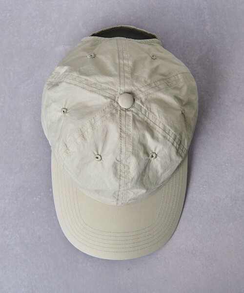 KIJIMA TAKAYUKI（キジマ タカユキ）の「【別注】＜KIJIMA TAKAYUKI＞ キャップ（キャップ）」 - WEAR