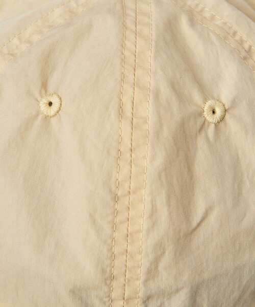 KIJIMA TAKAYUKI（キジマ タカユキ）の「【別注】＜KIJIMA TAKAYUKI＞ キャップ（キャップ）」 - WEAR