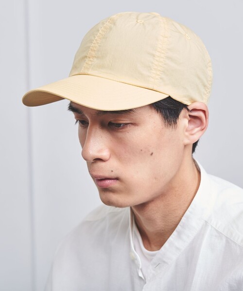 KIJIMA TAKAYUKI（キジマ タカユキ）の「【別注】＜KIJIMA TAKAYUKI＞ キャップ（キャップ）」 - WEAR