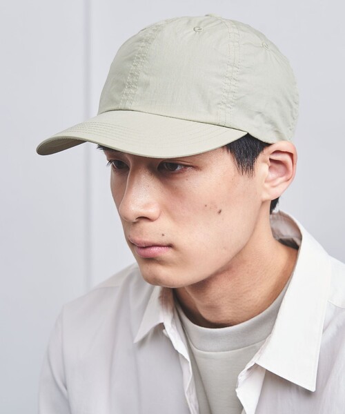 KIJIMA TAKAYUKI（キジマ タカユキ）の「【別注】＜KIJIMA TAKAYUKI＞ キャップ（キャップ）」 - WEAR