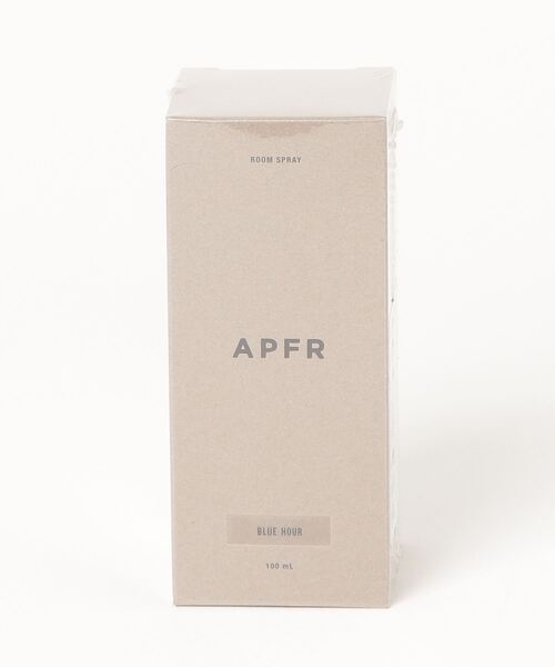 【APFR】アポテーケフレグランス ROOM SPRAY BLUE HOUR（香水）｜fridge（フリッジ）のファッション通販 - ZOZOTOWN