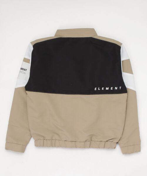 ELEMENT（エレメント）の「ELEMENT YOUTH（キッズサイズ） YT PAZZLED JACKET ジャケット (130cm ...