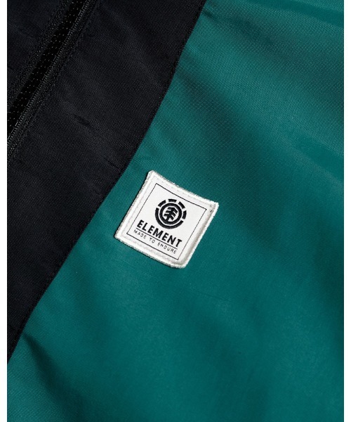 ELEMENT（エレメント）の「ELEMENT YOUTH（キッズサイズ） YT PAZZLED JACKET ジャケット (130cm ...