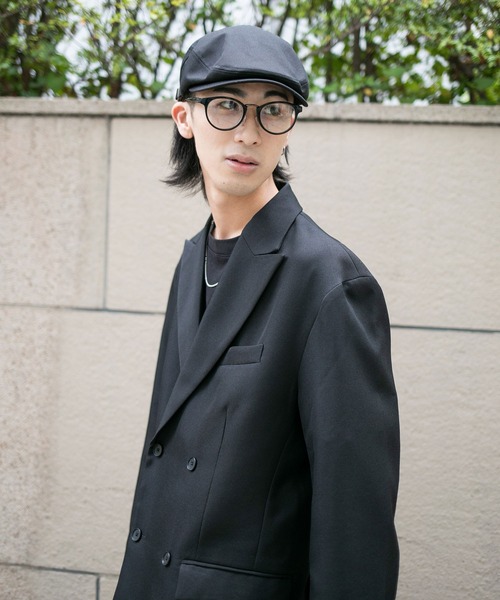 CA4LA（カシラ）の「COTWILL HUNT（ハンチング/ベレー帽）」 - WEAR