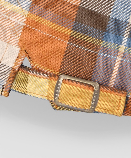 CA4LA（カシラ）の「COTWILL HUNT（ハンチング/ベレー帽）」 - WEAR