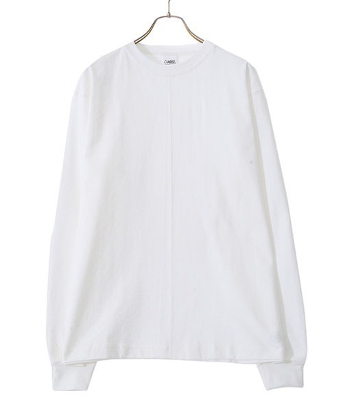 CAMBER（キャンバー）の「CAMBER / キャンバー：8oz MAX WEIGHT L/S T-SHIRT：CAMBER-305[AST ...