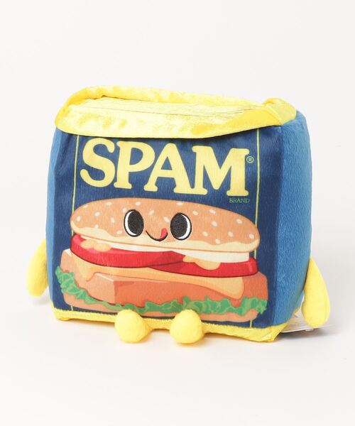 ROOPTOKYO（ループトウキョウ）の「008 SPAM PLUSH TOY スパム プラッシュ お人形 ぬいぐるみ（おもちゃ）」 - WEAR