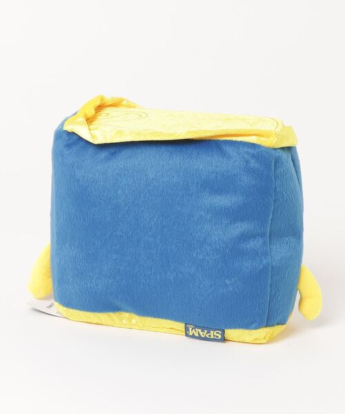 ROOPTOKYO（ループトウキョウ）の「008 SPAM PLUSH TOY スパム プラッシュ お人形 ぬいぐるみ（おもちゃ）」 - WEAR
