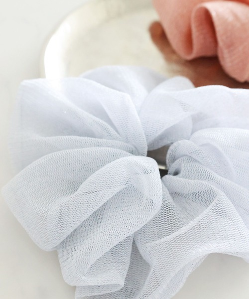 ラメラメシュシュ[tiny tiny(ティニーティニー)]（シュシュ）｜tiny tiny（ティニーティニー）のファッション通販 - ZOZOTOWN