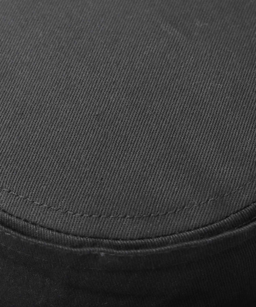 ReqHatter（レックハッター）の「選べる3素材 楕円型クラウン ポークパイハット（デニム・ツイル・スウェット）（ハット）」 - WEAR