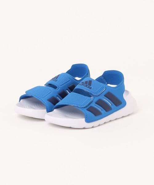 ADIDAS アディダス 17-21ALTASWIM 2.0 C アルタスイム 2.0 ID2841 BRIG/DARK/FTWR（サンダル ...