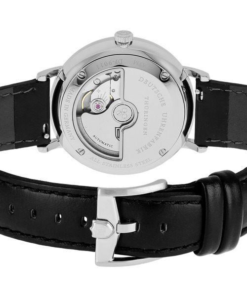 DUFA（ドゥッファ）の「DUFA Breuer Automatic 腕時計 DF-9011-01 メンズ（アナログ腕時計）」 - WEAR