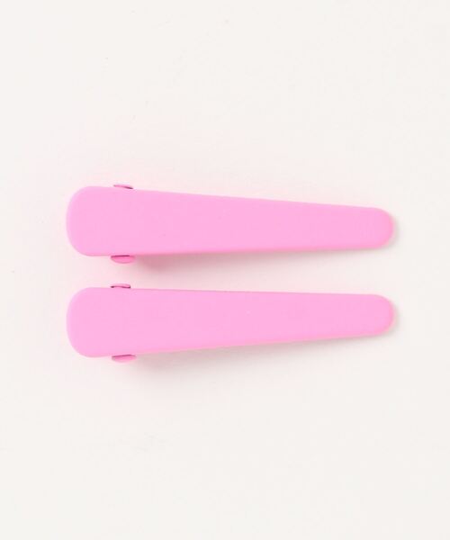 bibmilk（ビブミルク）の「BIBMILK BEAK CLIPS - 2PCS（バレッタ/ヘアクリップ）」 - WEAR