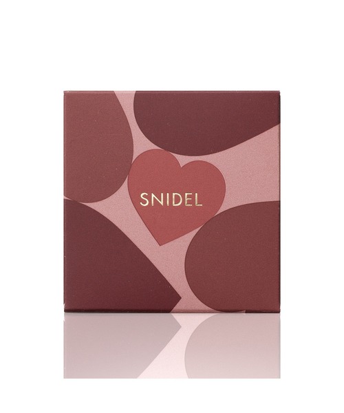 SNIDEL BEAUTY（スナイデル ビューティ）の「【販売終了】SNIDEL BEAUTY / ブラッシングハート EX04～EX06（チーク）」 - WEAR