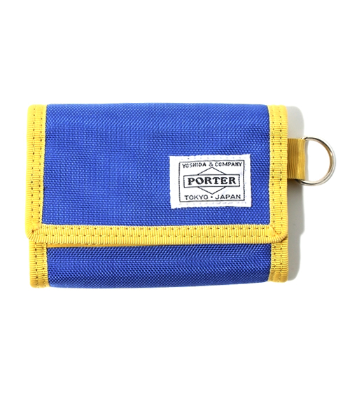 SHIPS GENERAL SUPPLY（シップスジェネラルサプライ）の「PORTER VITAL: コインパスケース（財布）」 - WEAR